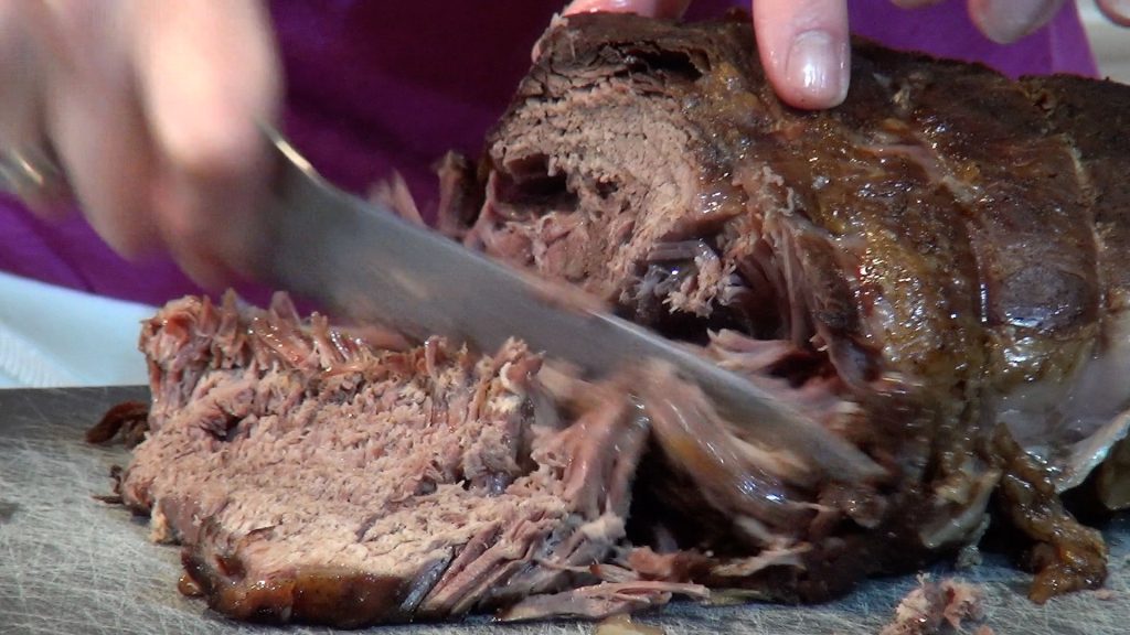 Cook This: Shereen cooks up Italian pot roast - Herald-Standard